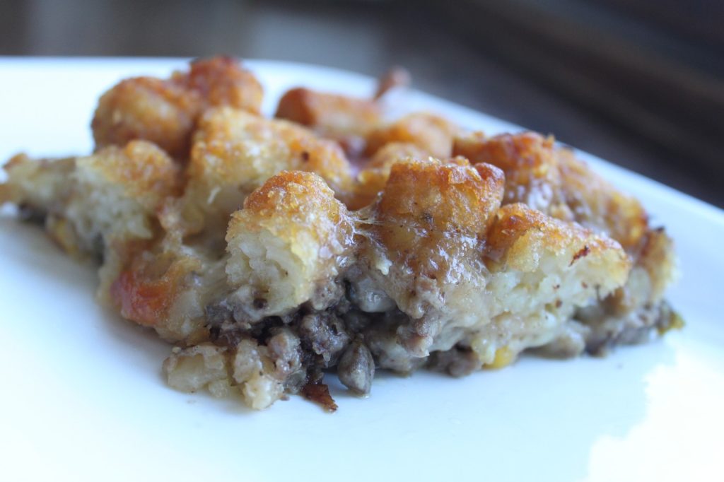 Minnesota Hot Dish Recipe Simple Comfort Food